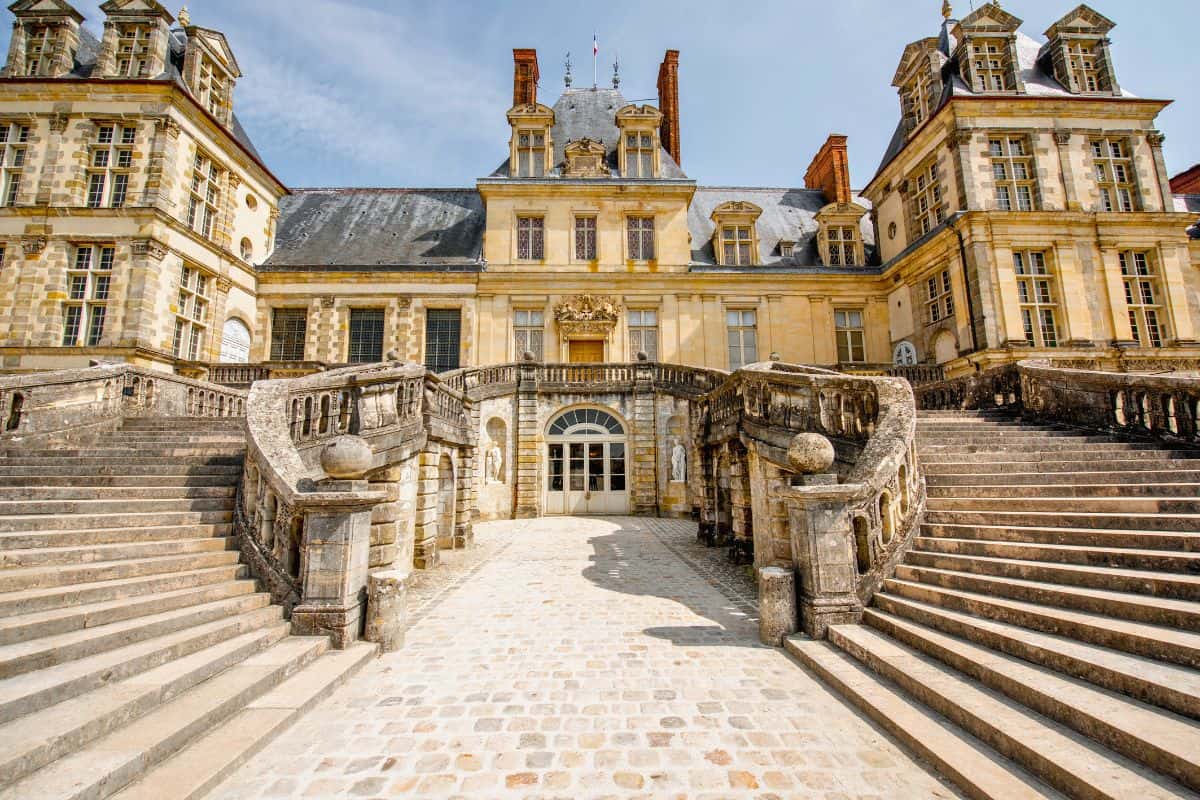 How to Visit Fontainebleau on a Day Trip from Paris (13 Best Things You ...