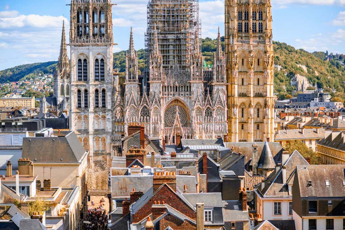 13 Tips for First Visit to Rouen to Help You Explore the City ...